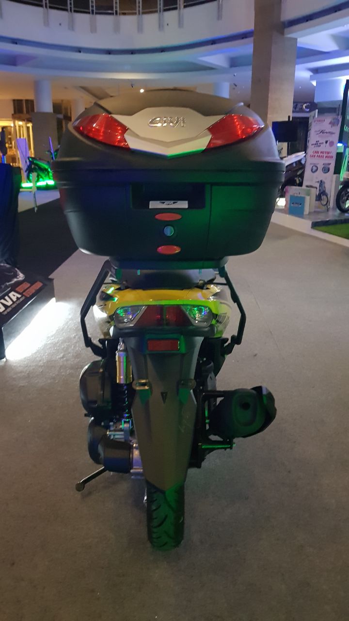 yamaha lexi modif box | mario devan Blog's