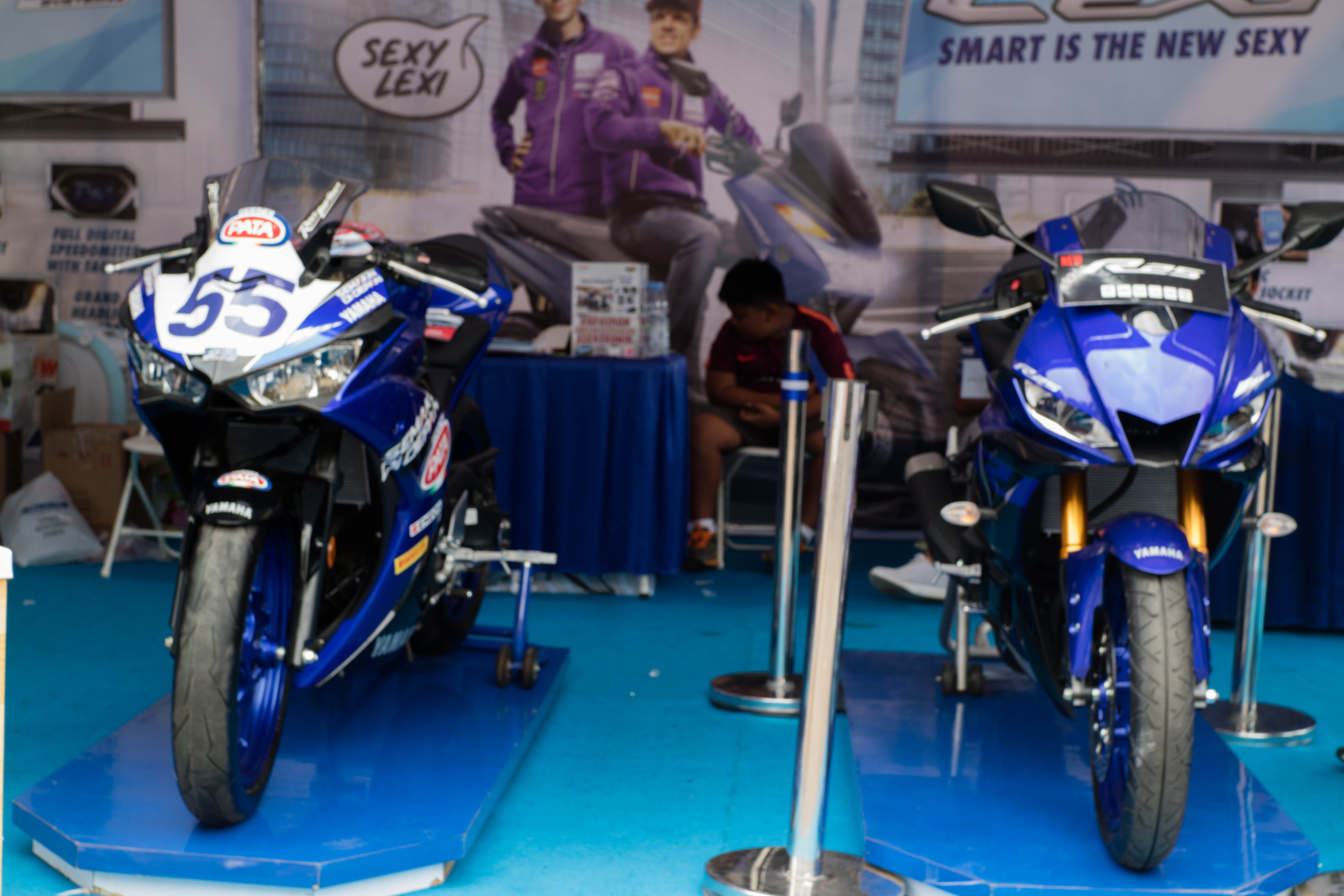 All New Yamaha R25 2019 (13 of 17) | mario devan Blog's