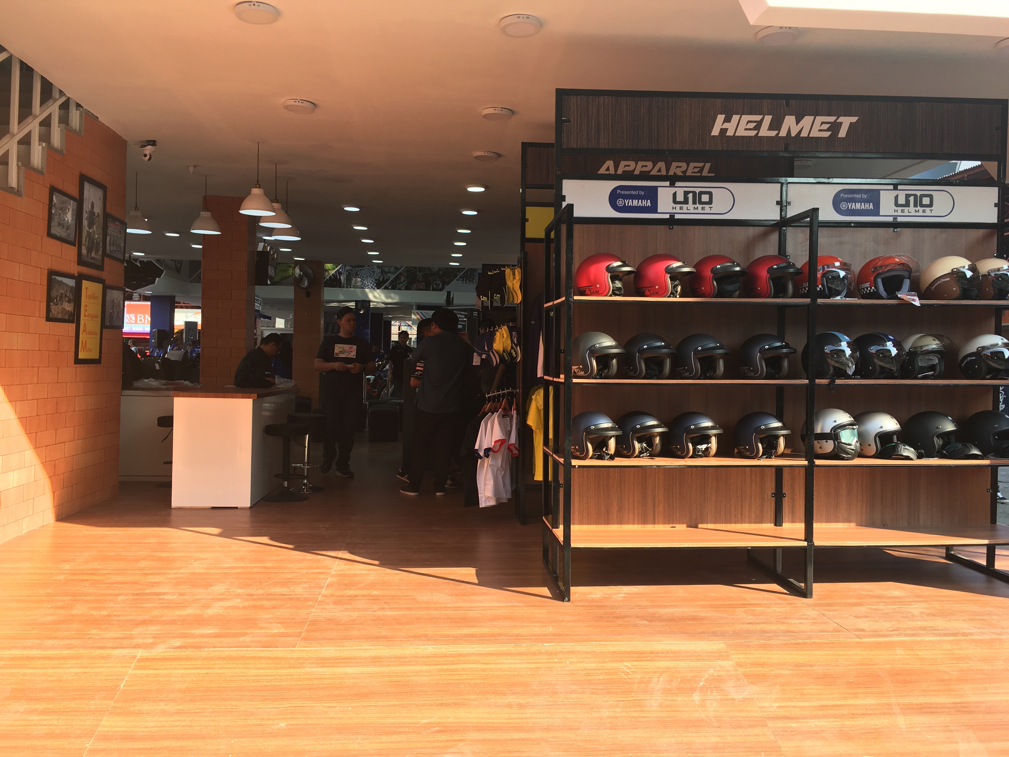 Mau Pengalaman Beda? Wajib Datang ke Booth Yamaha di Jakarta Fair ...