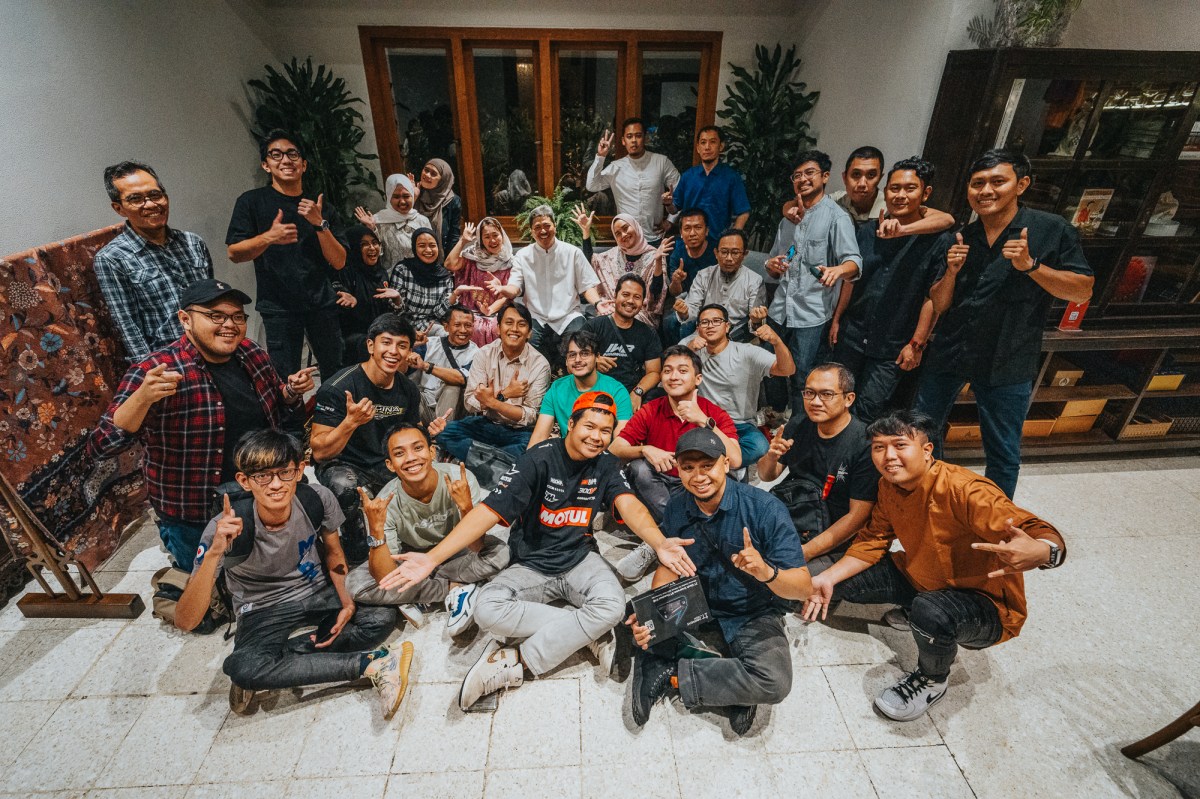 Astra Honda Motor adakan iftar Blogger dan Vlogger 2024! | mario devan ...